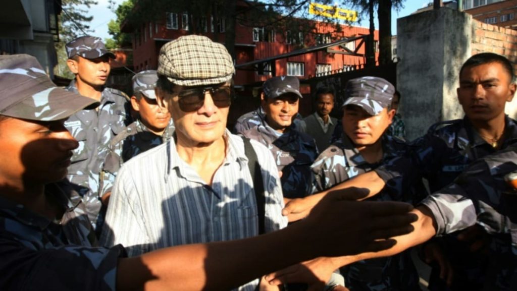 ‘Serpent’ serial killer Charles Sobhraj freed, deported to France ...