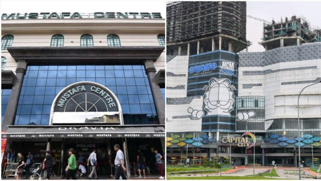 Opening of Mustafa’s first flagship store in Johor Bahru delayed by a ...