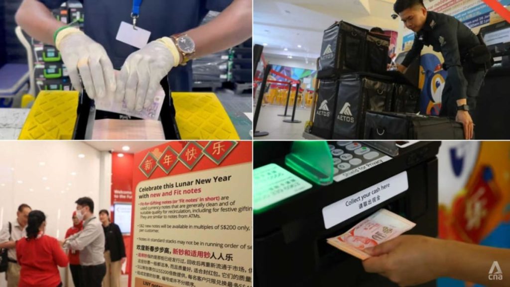 Extra manpower, months of preparation: How millions of notes are ...