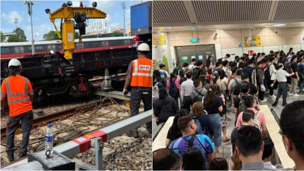 LTA looking into root causes of MRT disruptions after three incidents ...