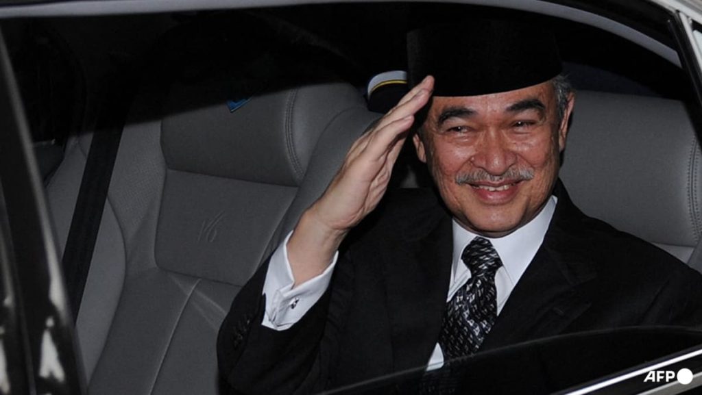 Malaysia’s former Prime Minister Abdullah Ahmad Badawi dies, aged 85 – Sure A Not